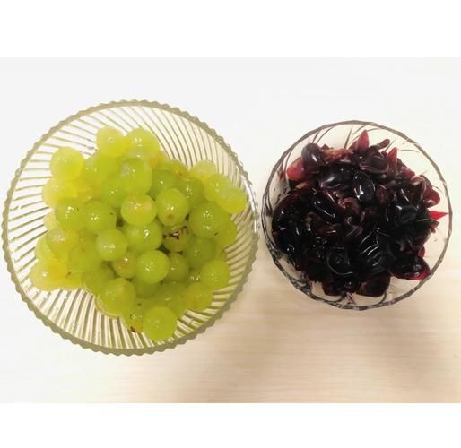葡萄果酱怎么做_不去皮葡萄果酱做法-第2张图片-山城妙识