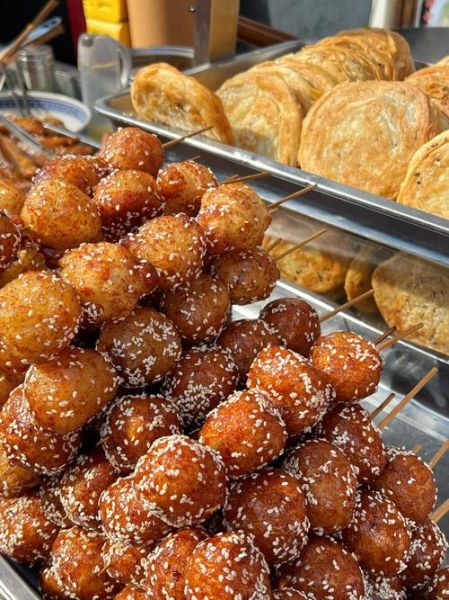 四川有哪些特色小吃_四川小吃哪里最正宗-第1张图片-山城妙识