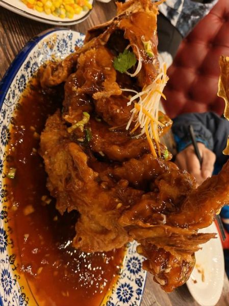 上海糖醋鱼怎么做_正宗做法步骤-第2张图片-山城妙识