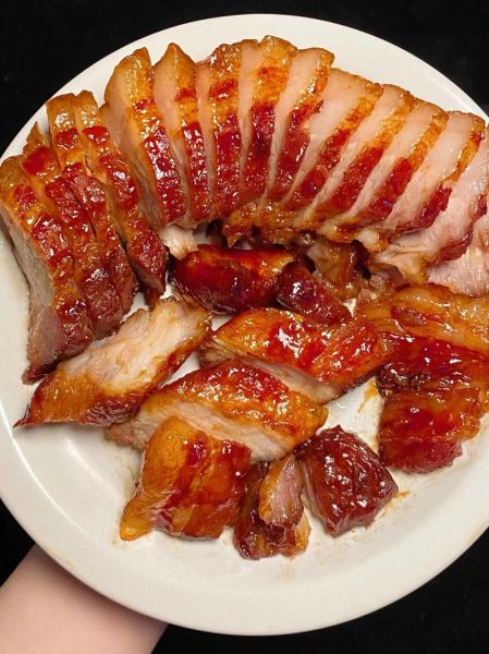 叉烧肉怎么腌制才入味_叉烧肉烤箱温度和时间-第3张图片-山城妙识 叉烧肉怎么腌制才入味_叉烧肉烤箱温度和时间-第3张图片-山城妙识