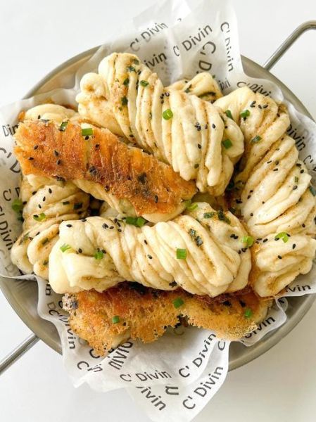 花卷怎么蒸蓬松_花卷做法家常做法-第3张图片-山城妙识 花卷怎么蒸蓬松_花卷做法家常做法-第3张图片-山城妙识