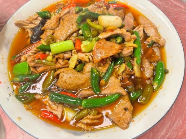 江湖菜是什么_怎么做才够味-第2张图片-山城妙识 江湖菜是什么_怎么做才够味-第2张图片-山城妙识