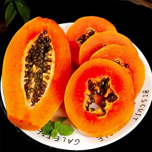 木瓜牛奶下奶一天吃几回_木瓜牛奶下奶最佳时间-第2张图片-山城妙识