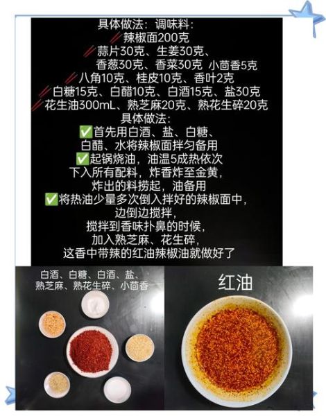 四川凉拌菜辣椒油怎么做_正宗辣椒油配方-第1张图片-山城妙识