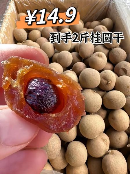 干桂圆一天吃几个比较好_吃多了会上火吗-第3张图片-山城妙识 干桂圆一天吃几个比较好_吃多了会上火吗-第3张图片-山城妙识