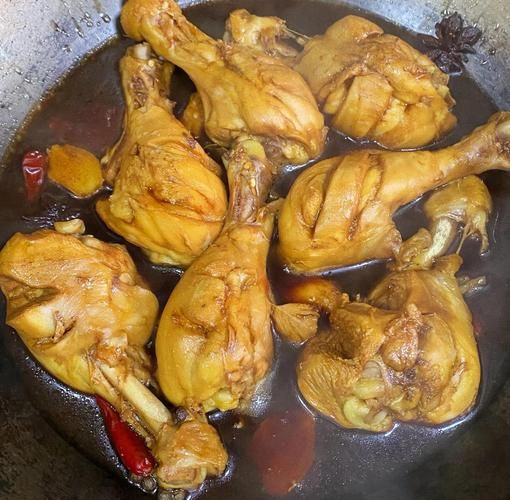 卤鸡腿怎么做好吃_家常卤鸡腿做法图解-第2张图片-山城妙识 卤鸡腿怎么做好吃_家常卤鸡腿做法图解-第2张图片-山城妙识