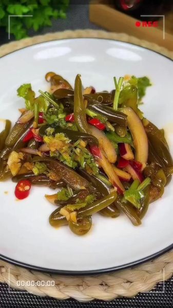 凉拌海笋怎么做_海笋凉拌前要不要焯水-第3张图片-山城妙识