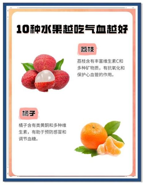 补气最快的四种水果_吃什么水果补气最快-第2张图片-山城妙识