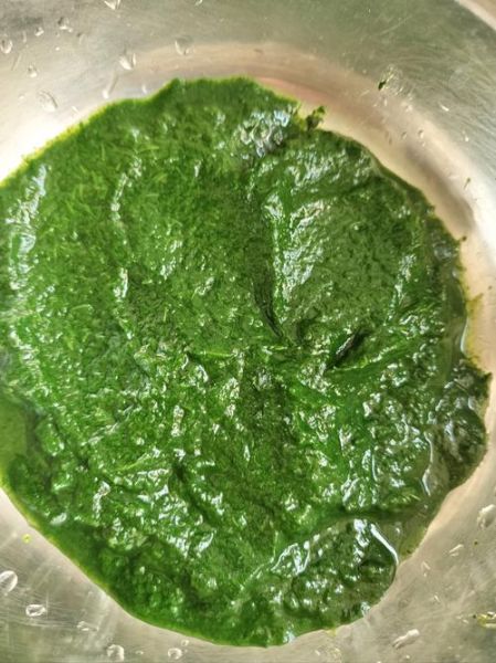 菠菜汤用焯菠菜吗_焯水后菠菜汤更绿吗-第1张图片-山城妙识 菠菜汤用焯菠菜吗_焯水后菠菜汤更绿吗-第1张图片-山城妙识