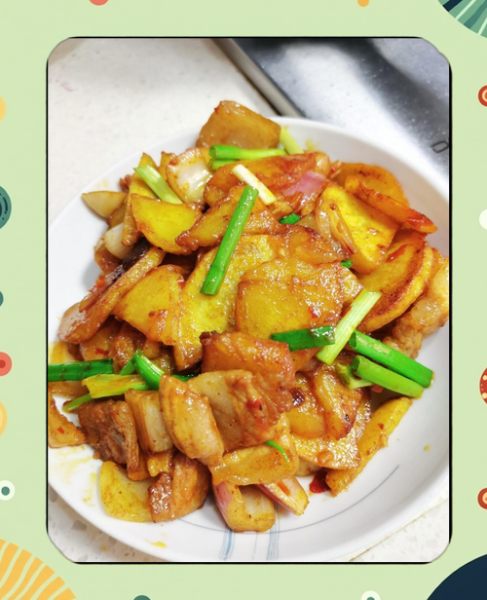 干锅土豆片怎么做_干锅土豆片为什么外酥里嫩-第1张图片-山城妙识 干锅土豆片怎么做_干锅土豆片为什么外酥里嫩-第1张图片-山城妙识