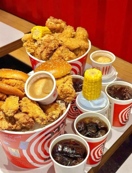 肯德基全家桶都有啥_肯德基全家桶多少钱-第3张图片-山城妙识