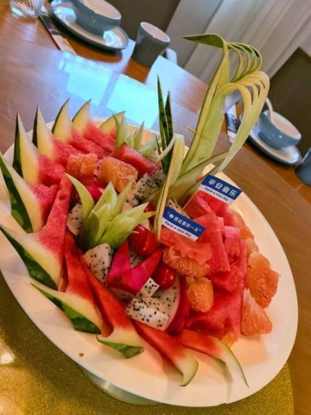 果盘图片大全真实_如何挑选高颜值果盘-第2张图片-山城妙识