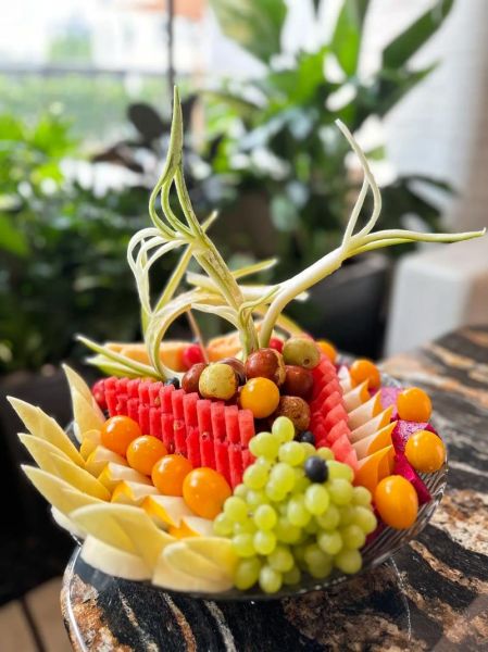 果盘图片大全真实_如何挑选高颜值果盘-第1张图片-山城妙识