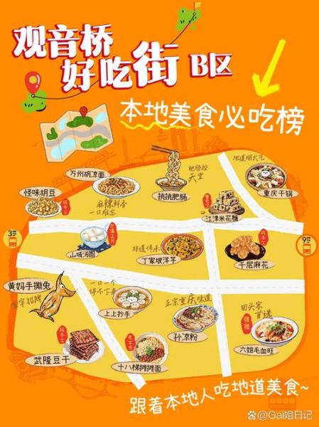 小吃名单大全集_有哪些地方必吃-第3张图片-山城妙识