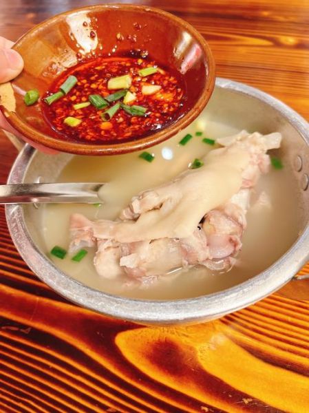 老妈蹄花怎么做_老妈蹄花哪里最正宗-第1张图片-山城妙识