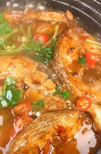 炖鲈鱼怎么做好吃_炖鲈鱼的做法大全-第1张图片-山城妙识 炖鲈鱼怎么做好吃_炖鲈鱼的做法大全-第1张图片-山城妙识