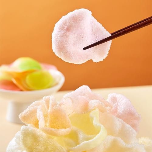 炸虾片怎么炸才蓬松_炸虾片用什么油最好-第2张图片-山城妙识