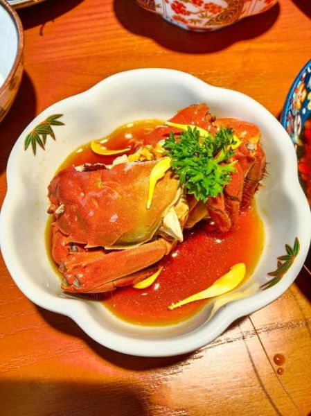 螃蟹的做法有几种_家常清蒸螃蟹怎么做-第3张图片-山城妙识