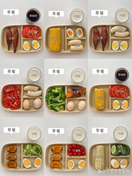 早餐减肥吃什么好_低卡高蛋白食谱推荐-第2张图片-山城妙识