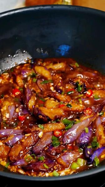 蒜末茄子怎么做_蒜末茄子用蒸还是炸-第2张图片-山城妙识 蒜末茄子怎么做_蒜末茄子用蒸还是炸-第2张图片-山城妙识