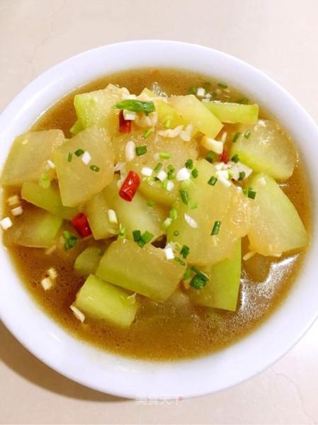 炒冬瓜怎么炒好吃_冬瓜炒多久才熟-第2张图片-山城妙识 炒冬瓜怎么炒好吃_冬瓜炒多久才熟-第2张图片-山城妙识