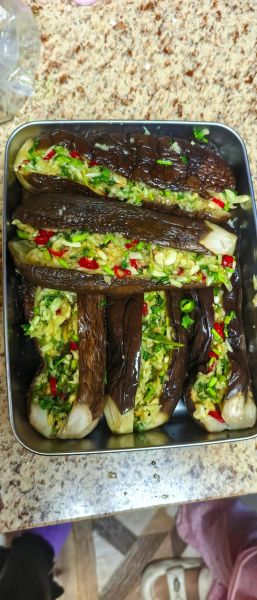 蒜茄子怎么做_蒜茄子保存多久-第3张图片-山城妙识 蒜茄子怎么做_蒜茄子保存多久-第3张图片-山城妙识