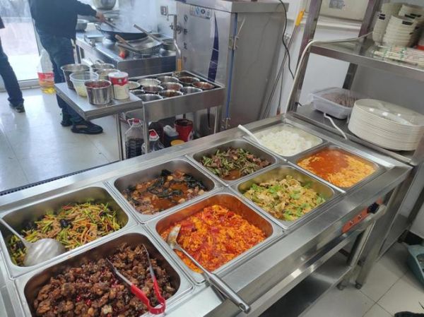 大食堂连锁快餐店加盟多少钱_大食堂快餐加盟条件有哪些-第3张图片-山城妙识