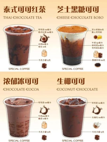 热巧克力怎么做_热巧克力做法步骤-第3张图片-山城妙识