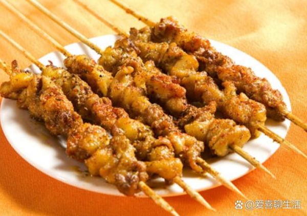家庭羊肉串怎么腌制_羊肉串腌制多久才入味-第2张图片-山城妙识