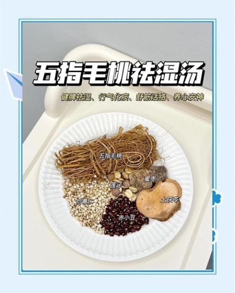 清热祛湿的中药有哪些_湿气重吃什么中药好-第2张图片-山城妙识