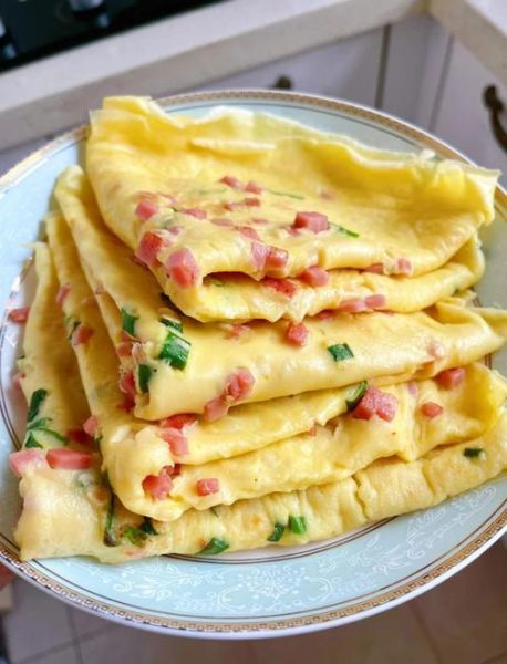 早餐饼的种类及做法大全_如何快速做出松软早餐饼-第2张图片-山城妙识