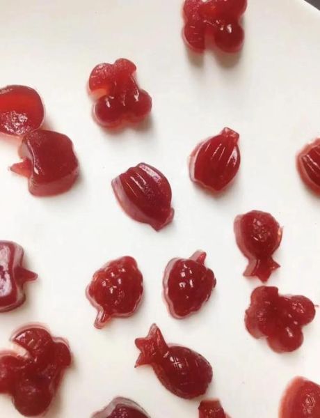 qq糖是什么做的_qq糖原料有哪些-第1张图片-山城妙识