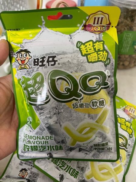 qq糖是什么做的_qq糖原料有哪些-第3张图片-山城妙识