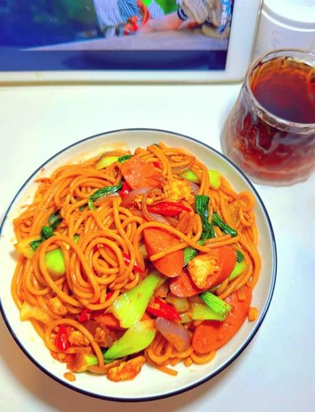 意大利炒面怎么做_正宗意大利炒面需要哪些食材-第1张图片-山城妙识