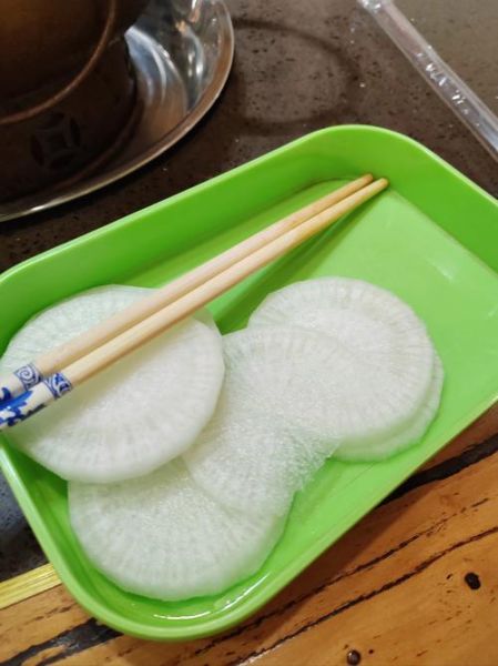 白萝卜的最佳搭配是什么菜_白萝卜和什么一起吃最好-第1张图片-山城妙识 白萝卜的最佳搭配是什么菜_白萝卜和什么一起吃最好-第1张图片-山城妙识