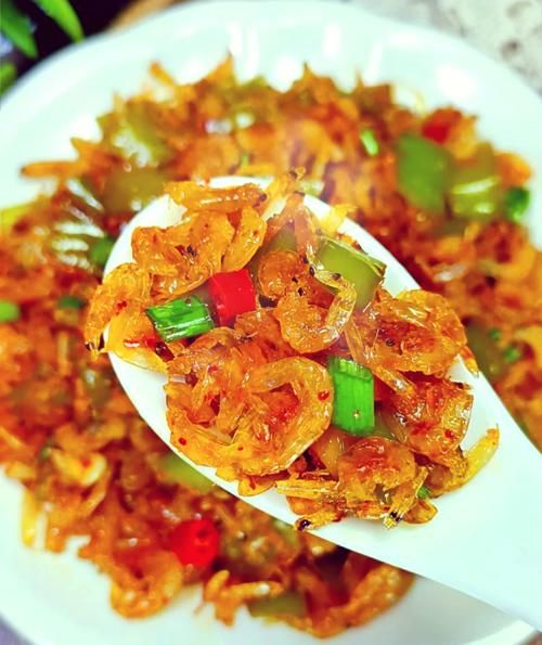 虾皮炒什么菜好吃_虾皮怎么炒才香-第2张图片-山城妙识