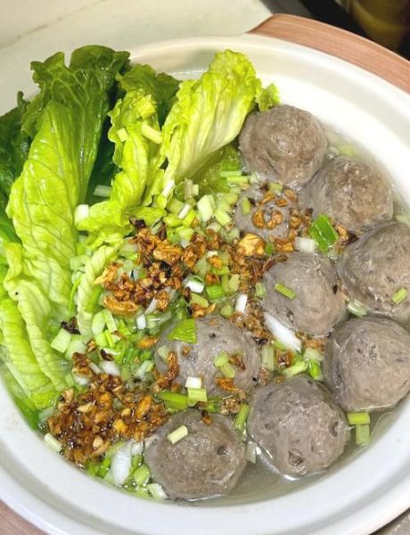 撒尿牛丸汤怎么做_撒尿牛丸汤的做法大全-第2张图片-山城妙识