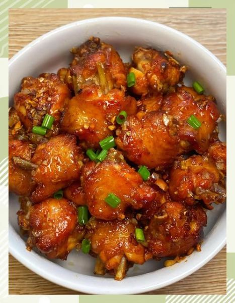 蒜蓉鸡翅怎么做_蒜蓉鸡翅家常做法-第2张图片-山城妙识