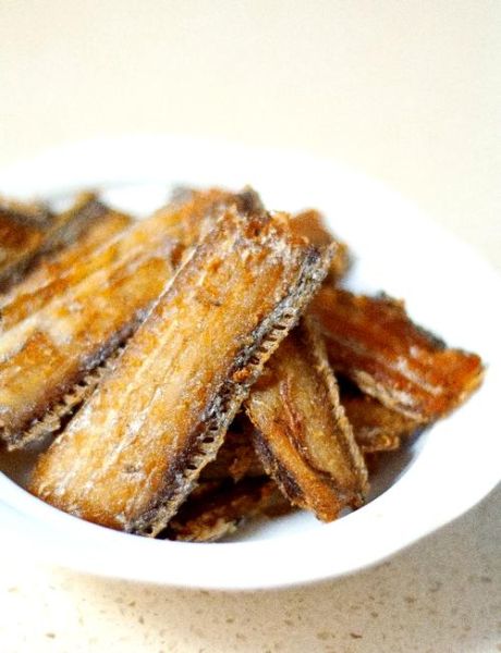 刀鱼怎么做好吃_家常刀鱼最简单的做法-第2张图片-山城妙识