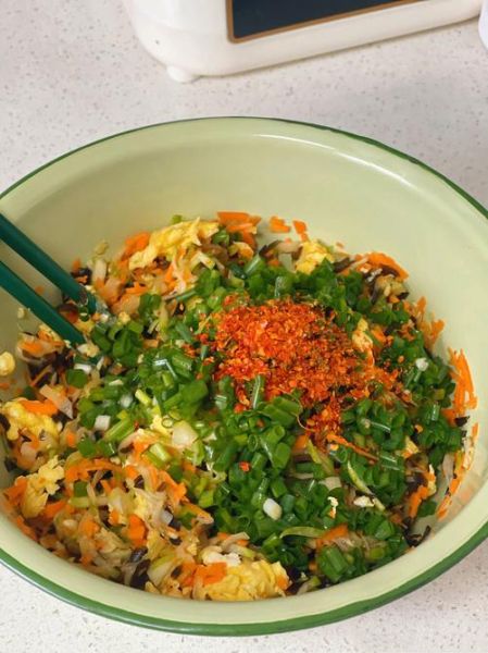 素菜馄饨馅有哪些_素菜馄饨馅怎么做-第2张图片-山城妙识