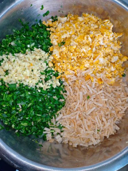 素菜馄饨馅有哪些_素菜馄饨馅怎么做-第3张图片-山城妙识