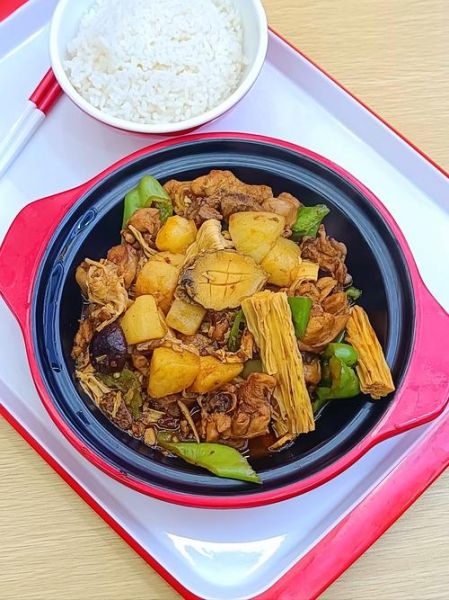 电饭锅煲鸡肉粥怎么做_电饭锅鸡肉粥要多久-第2张图片-山城妙识