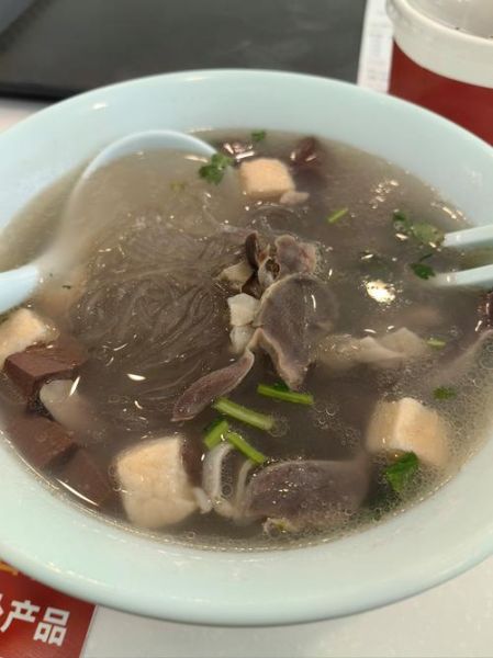 回味鸭血粉丝汤哪家正宗_回味鸭血粉丝汤怎么做-第3张图片-山城妙识