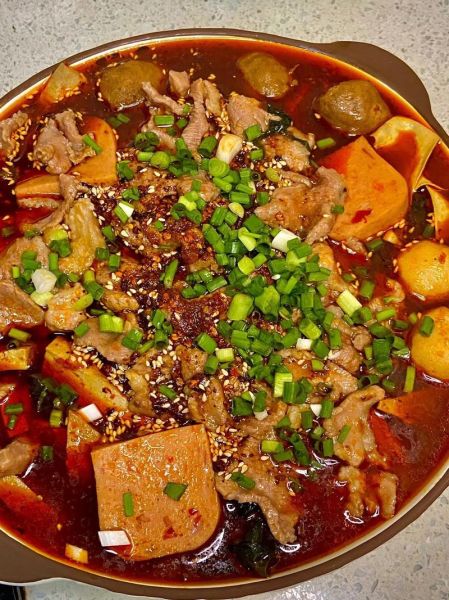 成都冒菜底料怎么做_正宗配方揭秘-第1张图片-山城妙识