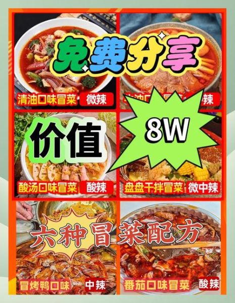 成都冒菜底料怎么做_正宗配方揭秘-第2张图片-山城妙识