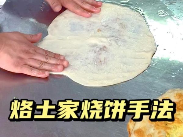 摆摊土家烧饼怎么和面_土家烧饼和面配方比例-第3张图片-山城妙识