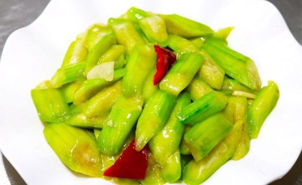 丝瓜怎么做好吃_丝瓜视频教程-第1张图片-山城妙识 丝瓜怎么做好吃_丝瓜视频教程-第1张图片-山城妙识