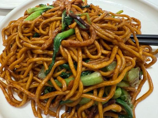 老式炒面怎么做_正宗老式炒面做法-第3张图片-山城妙识