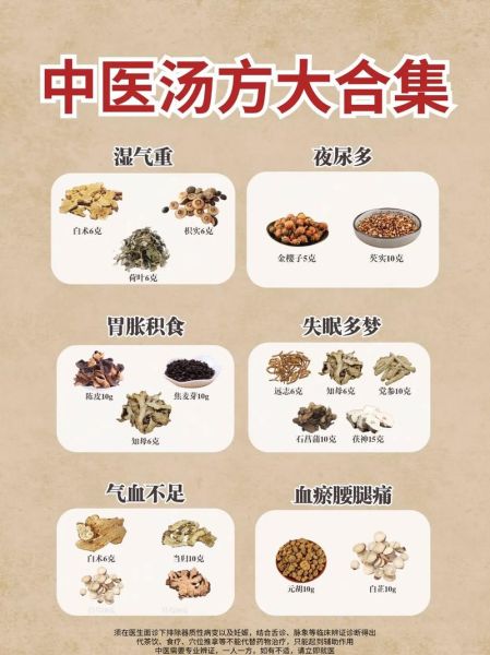 中医食疗药膳方剂大全_适合日常养生的药膳有哪些-第1张图片-山城妙识