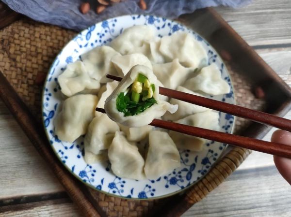 包韭菜饺子三不放_韭菜饺子不能放什么调料-第3张图片-山城妙识 包韭菜饺子三不放_韭菜饺子不能放什么调料-第3张图片-山城妙识